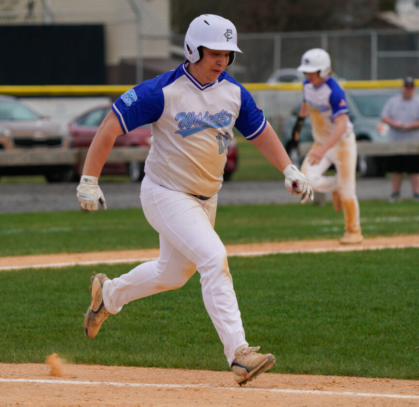 Elek Fravel helps Central Mountain beat Loyalsock in baseball | News ...